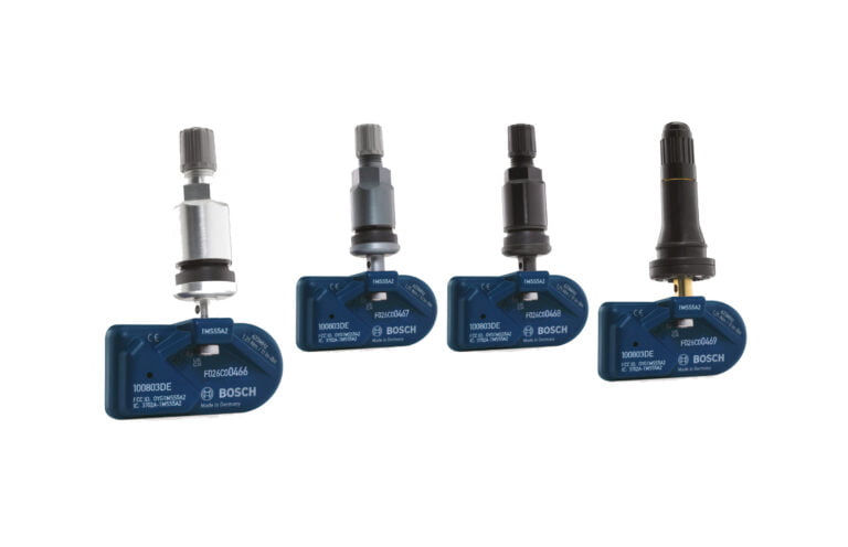 Nye TPMS sensorer fra Bosch - Romnes AS – Alle deler teller