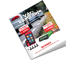 Kataloger - Romnes AS – Alle deler teller